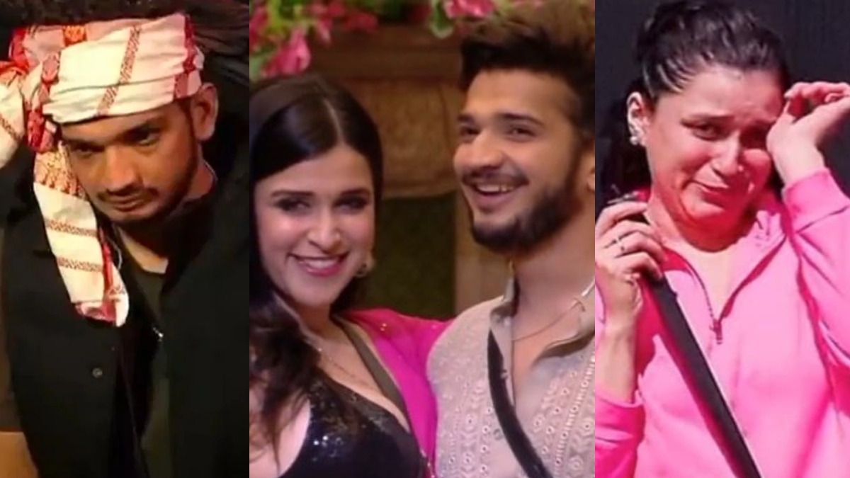 Bigg Boss 17 Salman Khan Slams Munawar Faruqui For Critcising Mannara